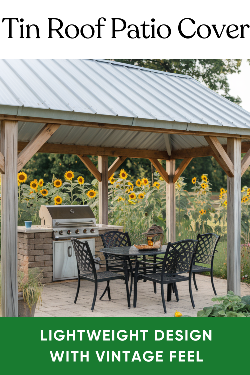 25 Best Patio Cover Ideas to Elevate Your Outdoor Space | DIY Garden