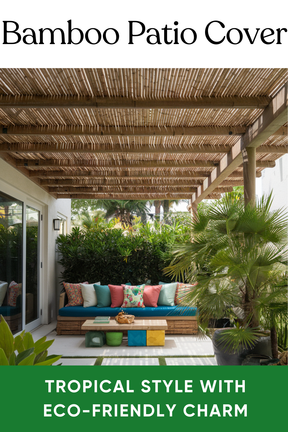 25 Best Patio Cover Ideas to Elevate Your Outdoor Space | DIY Garden