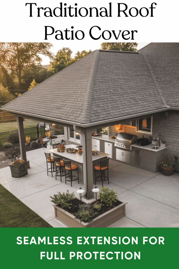 25 Best Patio Cover Ideas to Elevate Your Outdoor Space | DIY Garden