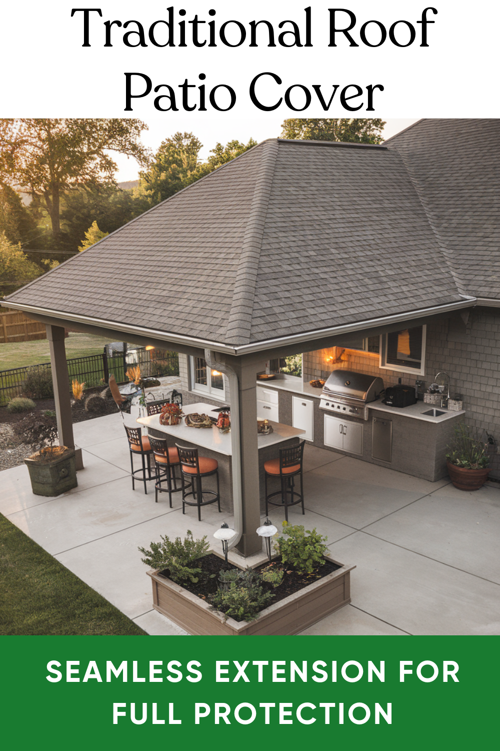 25 Best Patio Cover Ideas to Elevate Your Outdoor Space | DIY Garden