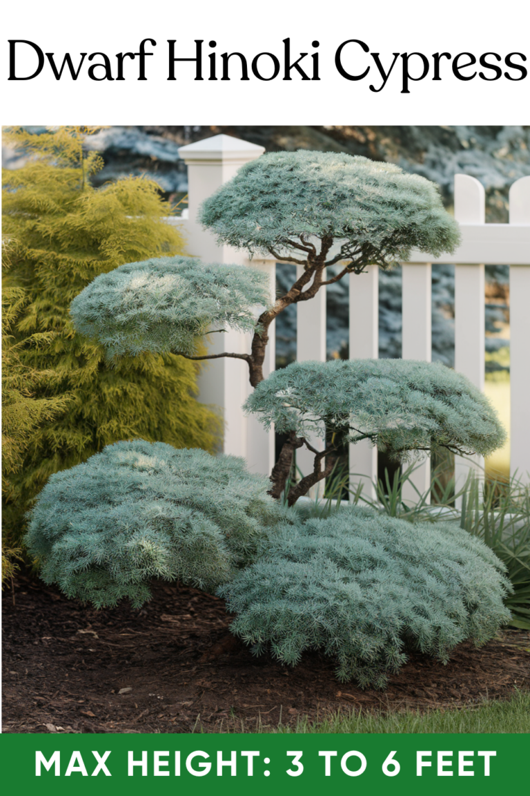 25 Dwarf Evergreen Shrubs for Your Front Yard | DIY Garden
