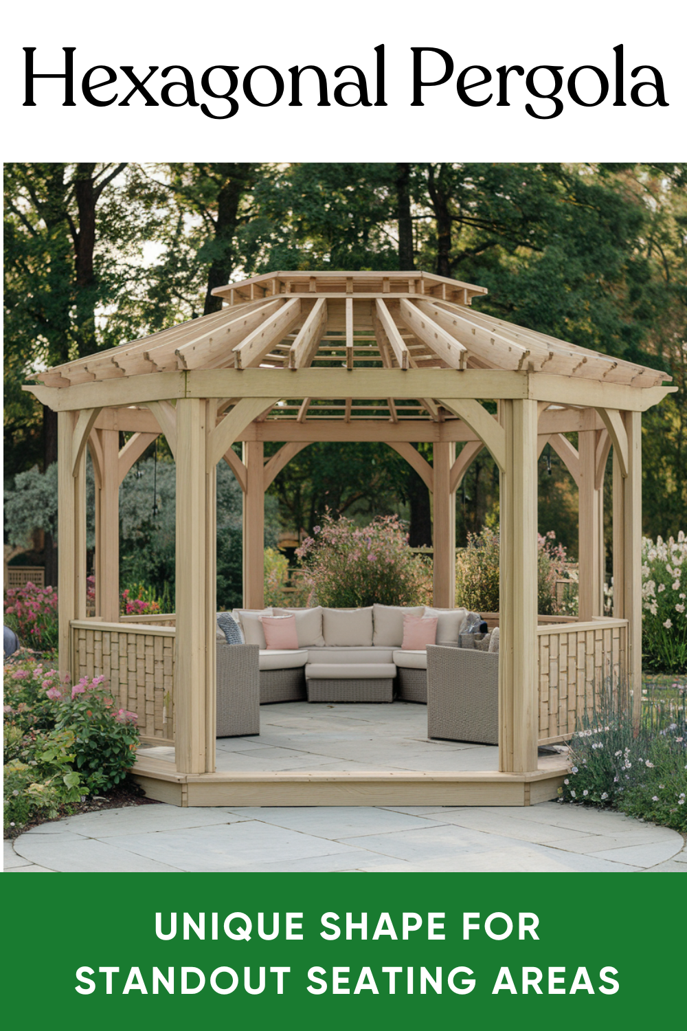 35 Beautiful Pergola Ideas to Cover Your Patio | DIY Garden