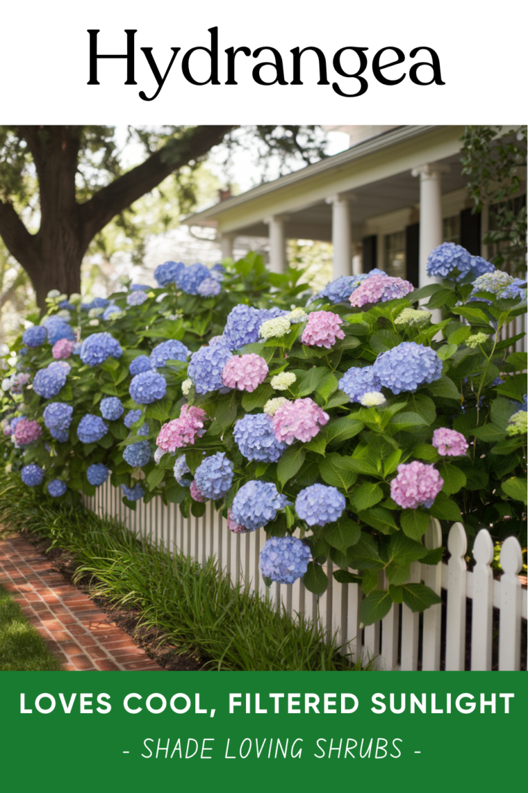 25 Best Shrubs That Thrive in the Shade | DIY Garden