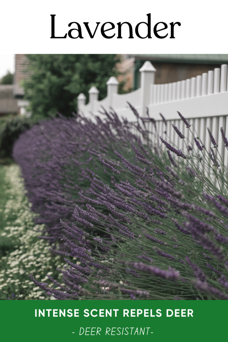 23 Best Deer-Resistant Shrubs for The Front of Your House | DIY Garden