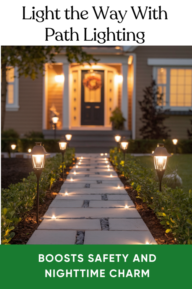 21 Stylish Front Yard Walkway Ideas to Enhance Your Curb Appeal | DIY ...