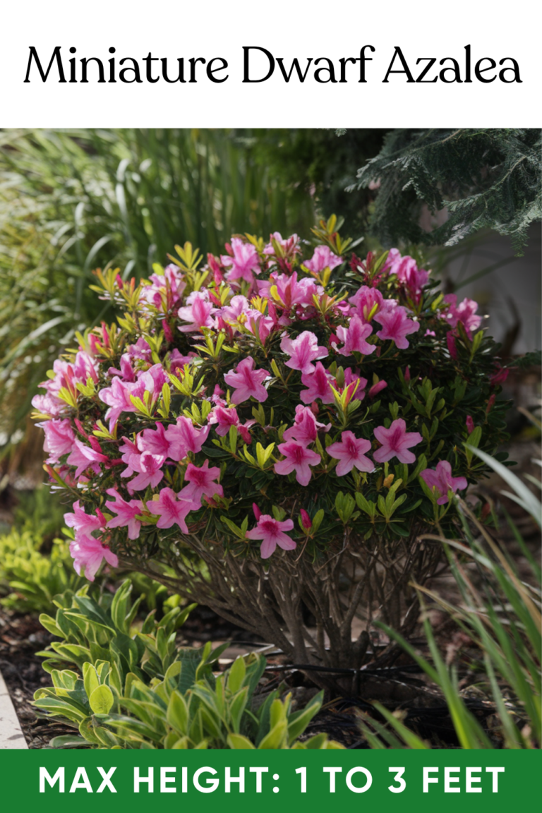 25 Dwarf Evergreen Shrubs for Your Front Yard | DIY Garden