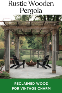 35 Beautiful Pergola Ideas to Cover Your Patio | DIY Garden