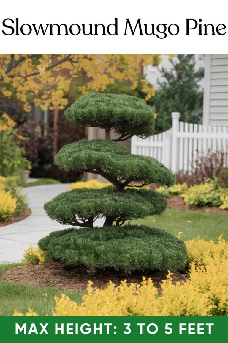25 Dwarf Evergreen Shrubs for Your Front Yard | DIY Garden