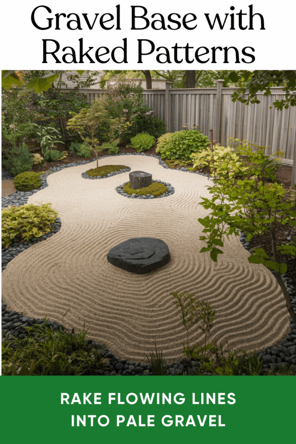 19 Small Zen Garden Ideas to Create Tranquillity in Compact Spaces ...