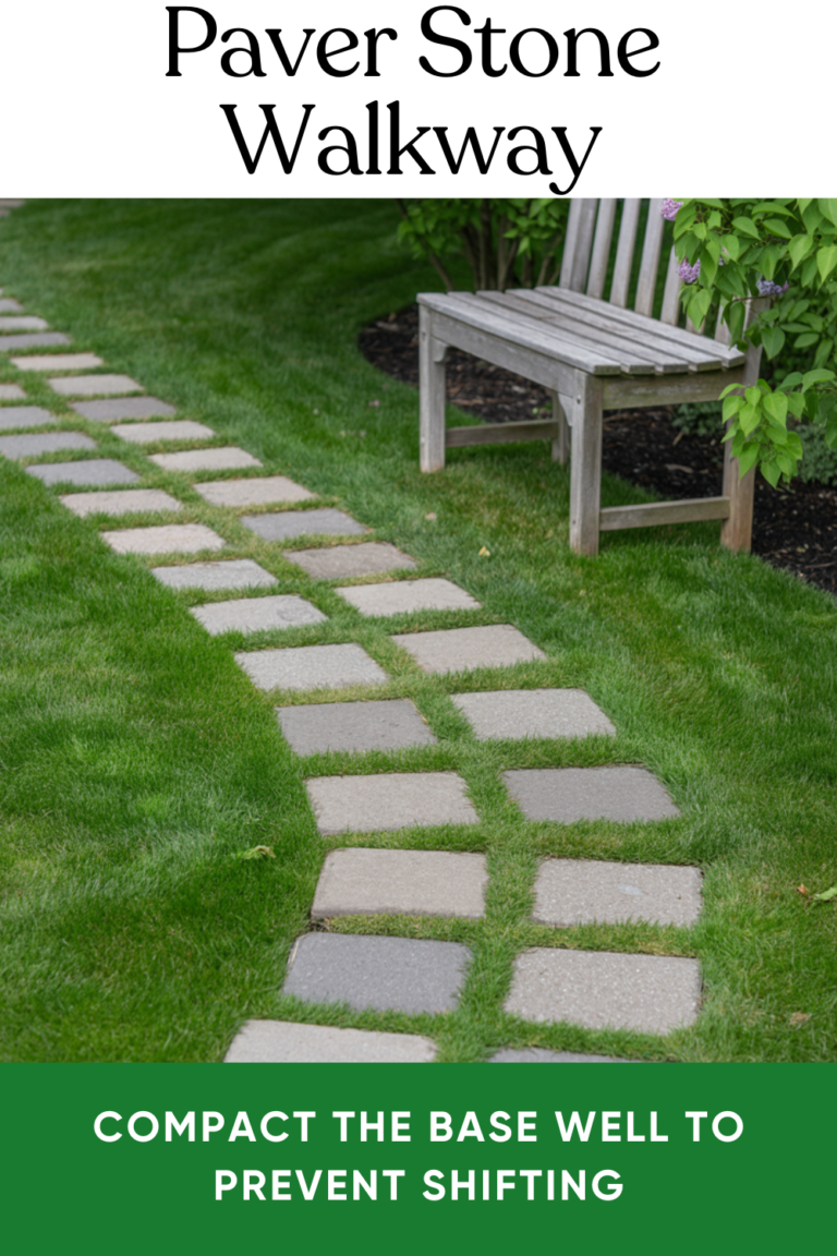 23 DIY Walkway Ideas on a Budget | DIY Garden
