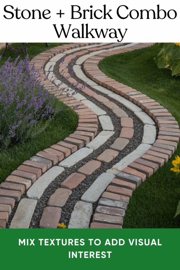 23 DIY Walkway Ideas on a Budget | DIY Garden
