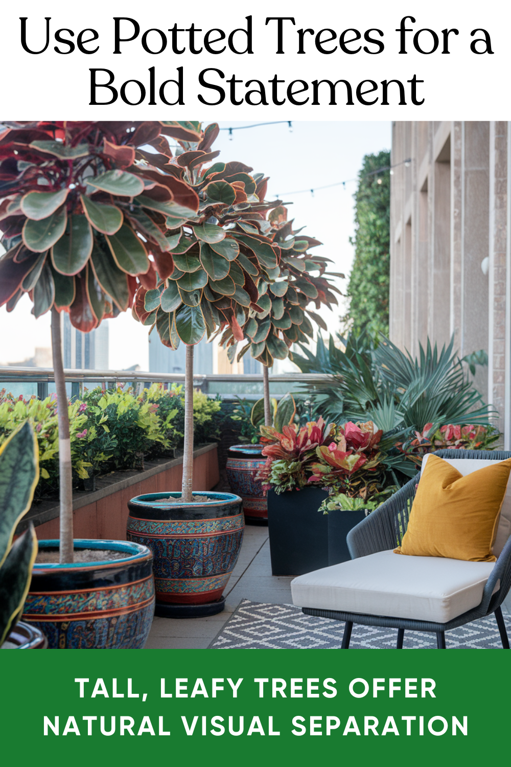 15 Ingenious Balcony Privacy Ideas (Screens, Plants & Clever Hacks for ...