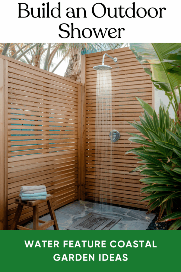 25 Coastal Garden Ideas to Bring the Beach Home | DIY Garden