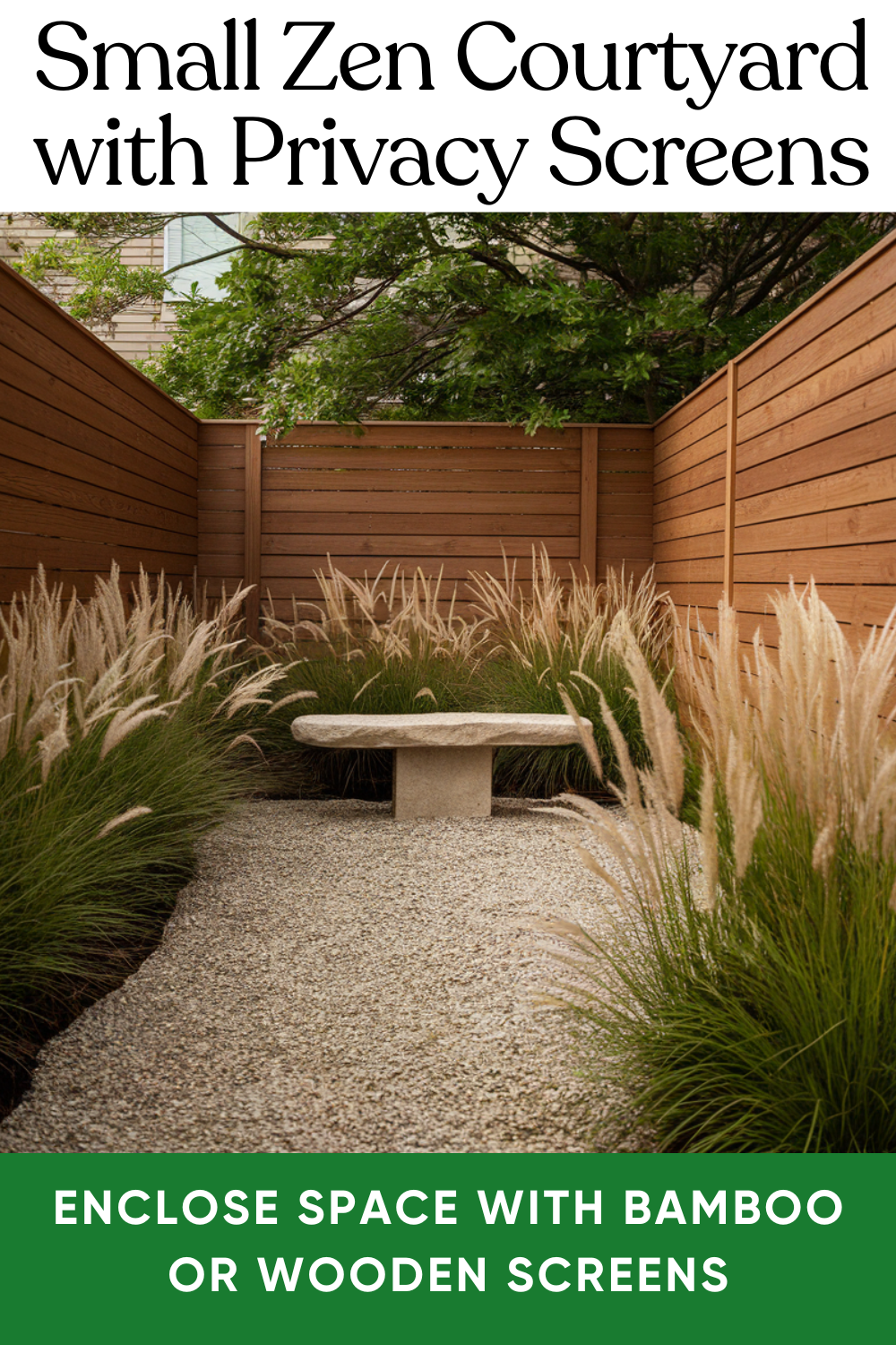 19 Small Zen Garden Ideas to Create Tranquillity in Compact Spaces ...