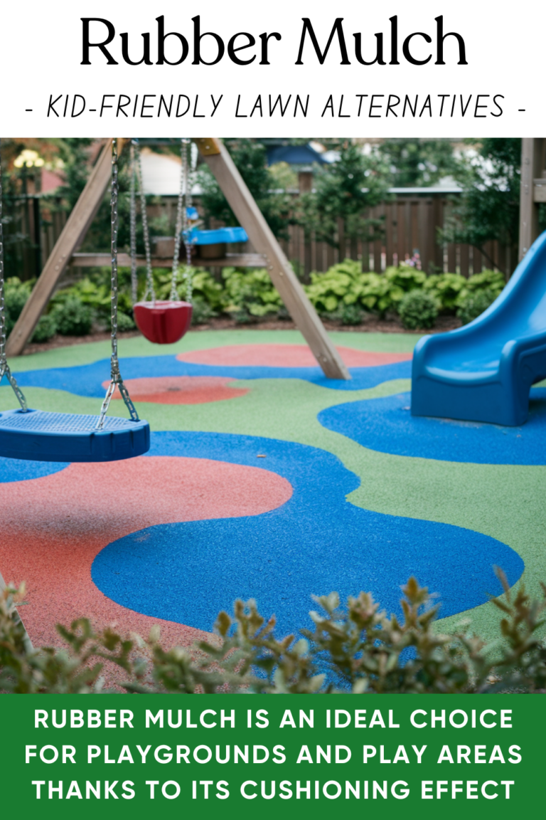 Top 5 Kid-Friendly Lawn Alternatives for Active Play | DIY Garden