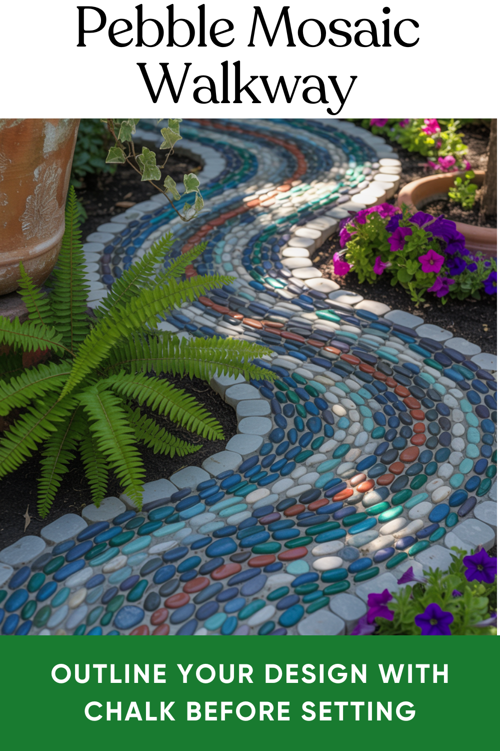 23 DIY Walkway Ideas on a Budget | DIY Garden
