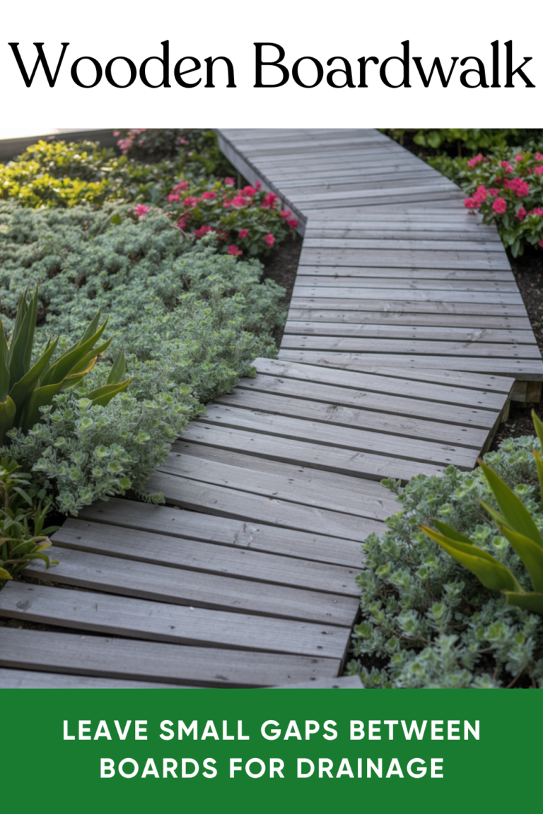 23 DIY Walkway Ideas on a Budget | DIY Garden