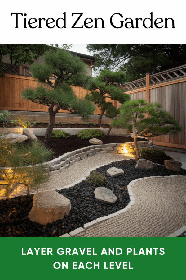 19 Small Zen Garden Ideas to Create Tranquillity in Compact Spaces ...