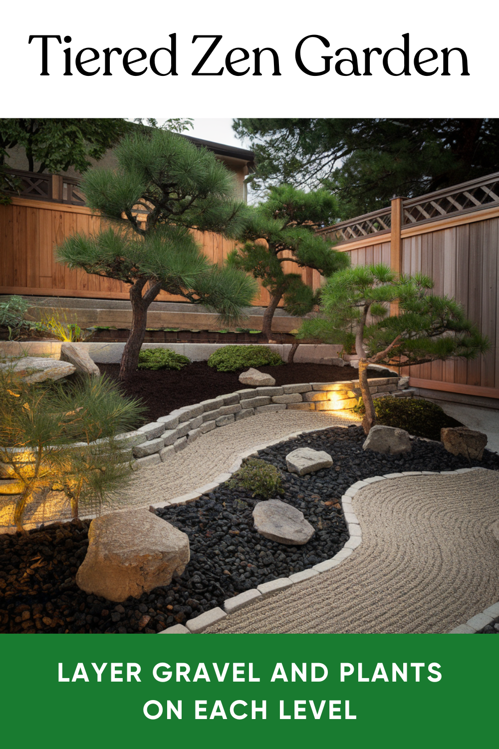 19 Small Zen Garden Ideas to Create Tranquillity in Compact Spaces ...