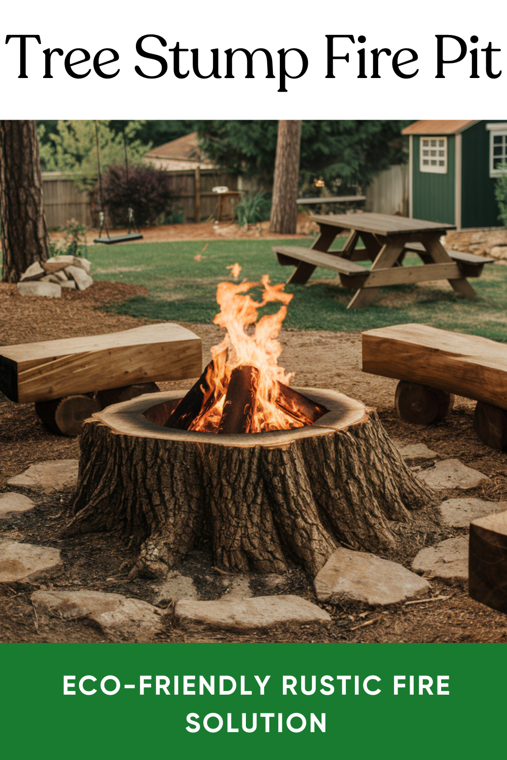 25 Best Fire Pit Ideas for Your Backyard | DIY Garden