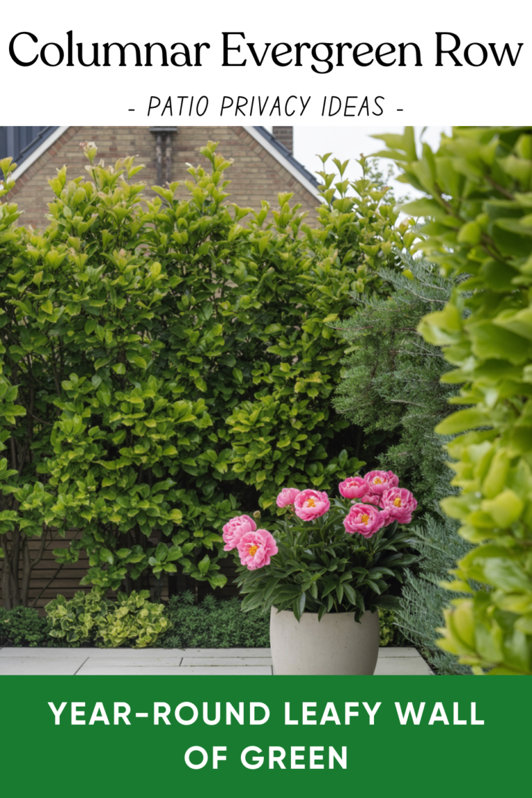 15 Ingenious Patio Privacy Ideas to Block Your Neighbors' View | DIY Garden