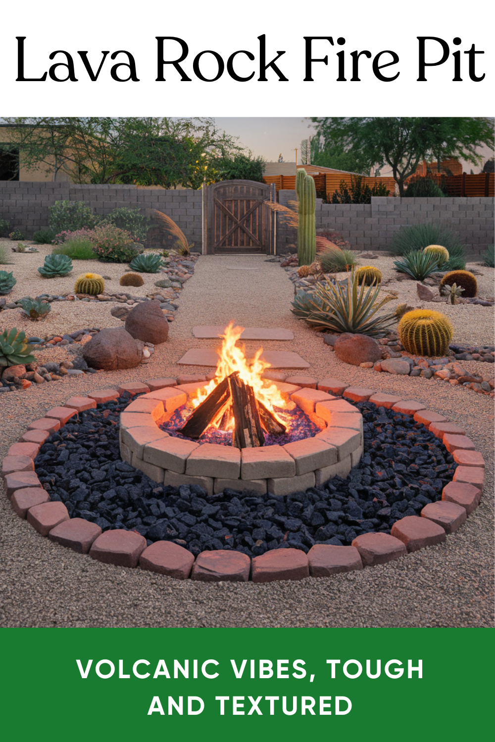 25 Best Fire Pit Ideas for Your Backyard | DIY Garden