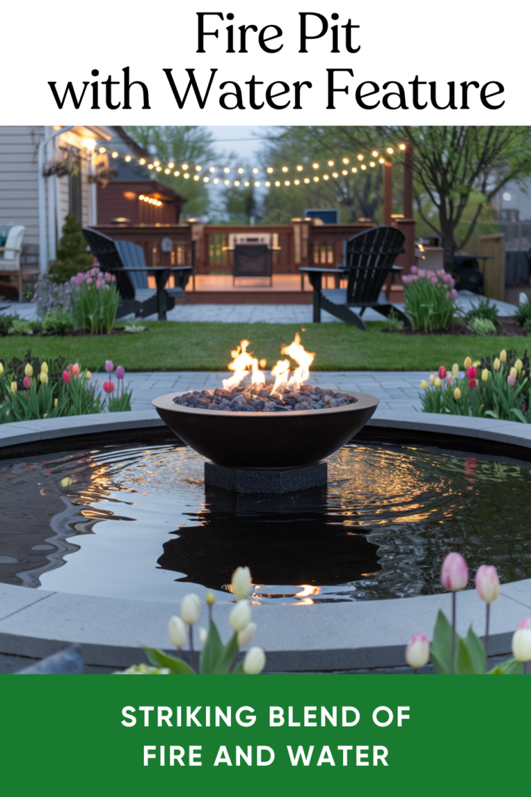 25 Best Fire Pit Ideas for Your Backyard | DIY Garden