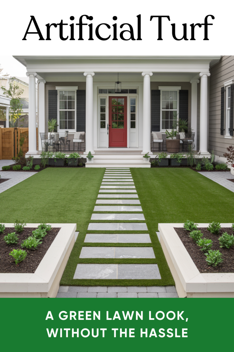 15 Beautiful No-Mow Lawn Alternatives to Replace Your Grass | DIY Garden
