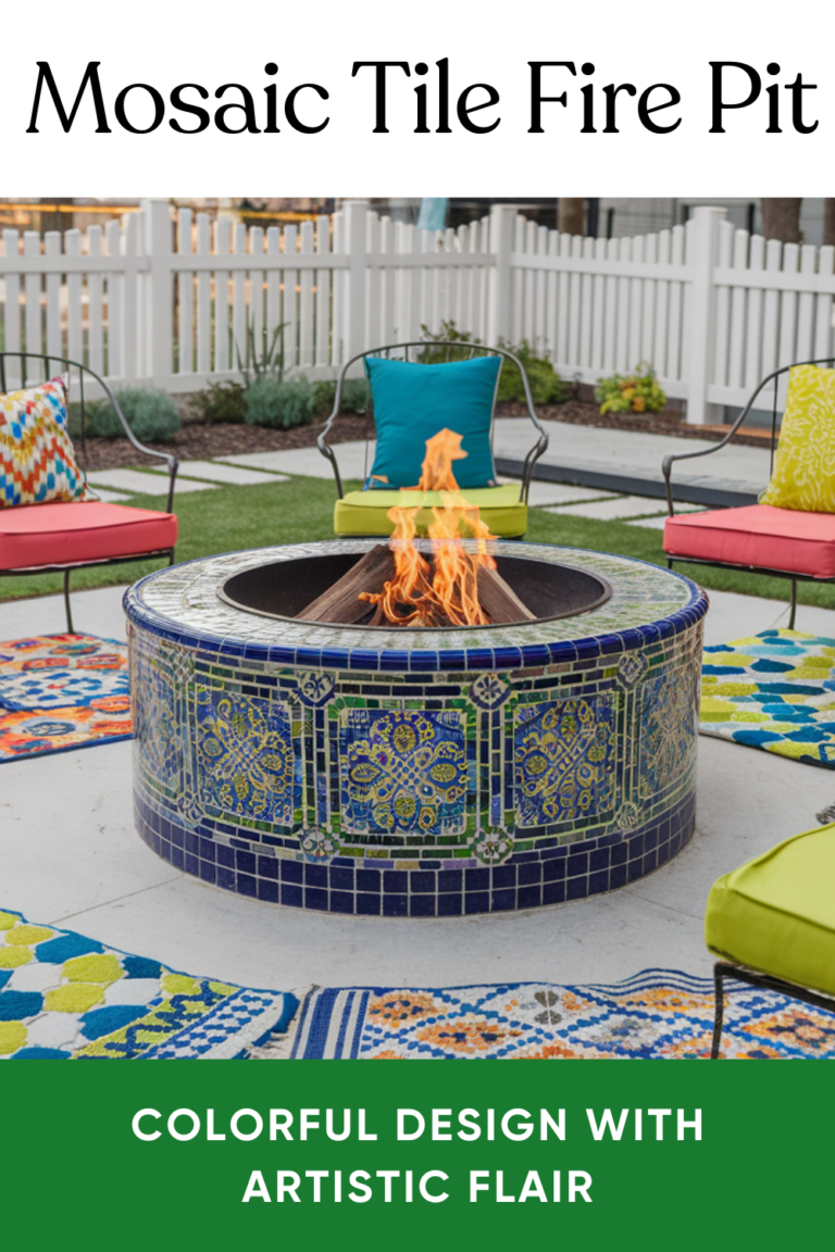 25 Best Fire Pit Ideas for Your Backyard | DIY Garden