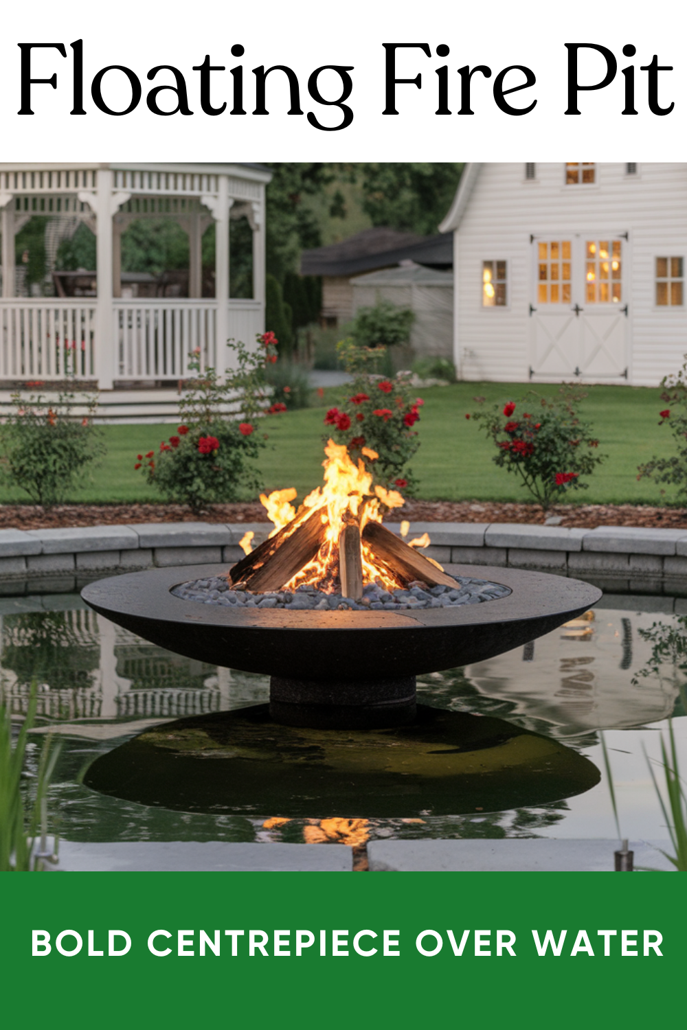 25 Best Fire Pit Ideas for Your Backyard | DIY Garden