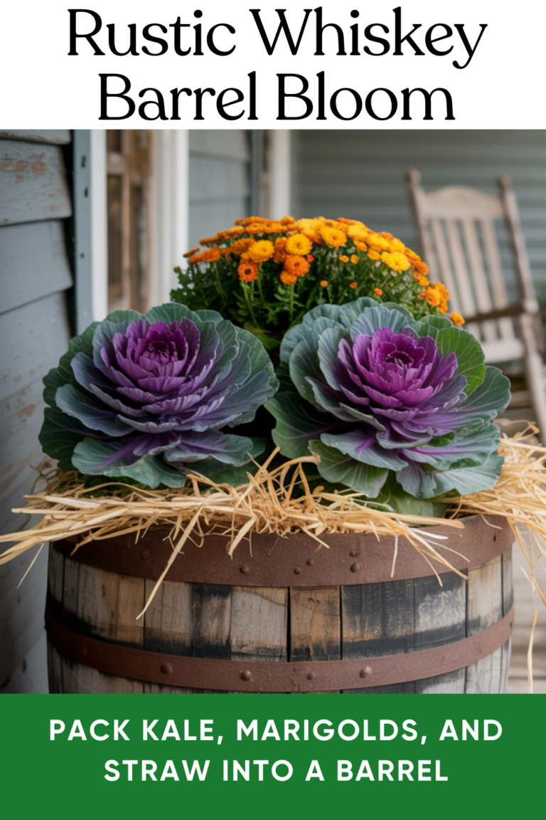 35 Stunning Fall Planter Ideas to Transform Your Porch & Garden | DIY ...