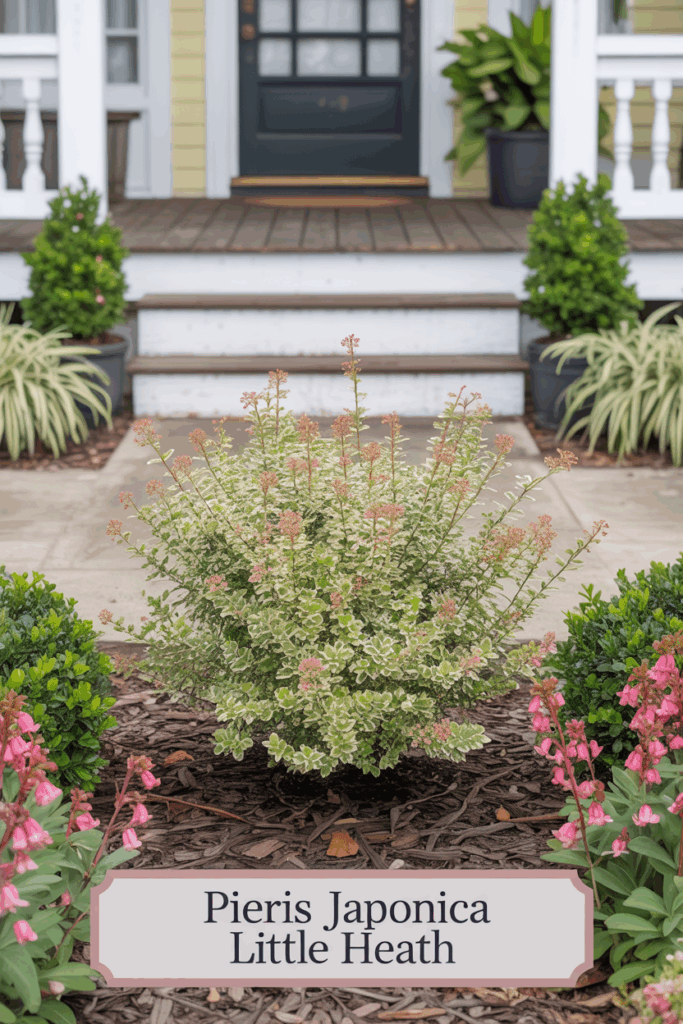 15 Gorgeous Foundation Plants for Small Front Yards | DIY Garden