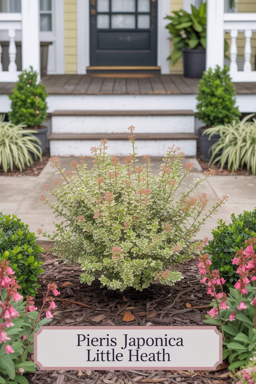 15 Gorgeous Foundation Plants for Small Front Yards | DIY Garden