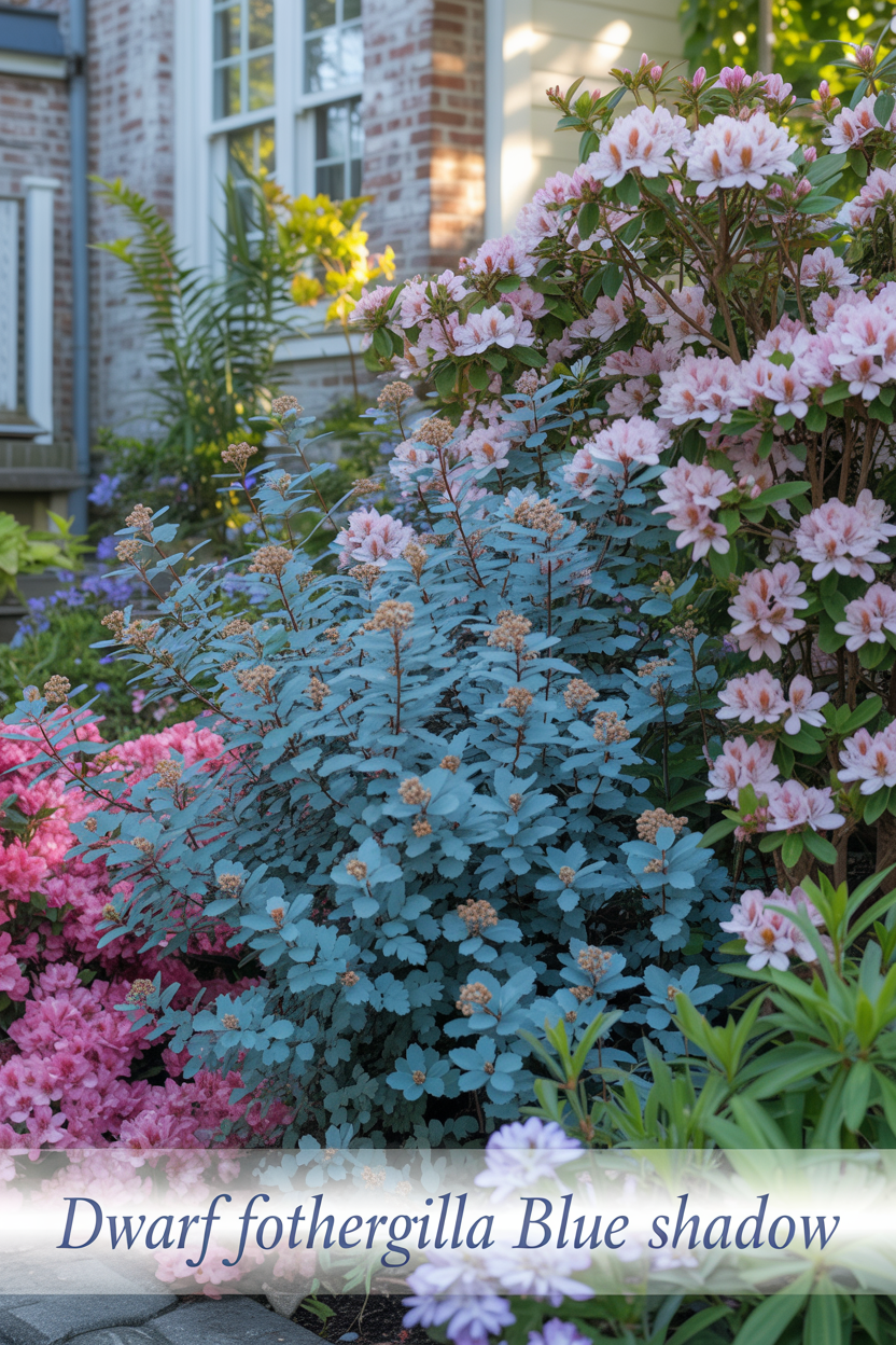25 Stunning Shrubs for the Front of Your House That Won’t Outgrow Their ...