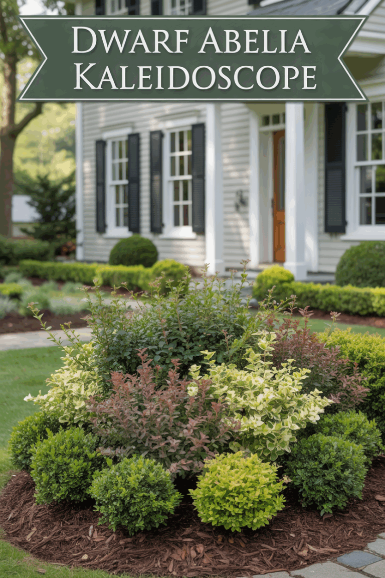 25 Stunning Shrubs for the Front of Your House That Won’t Outgrow Their ...