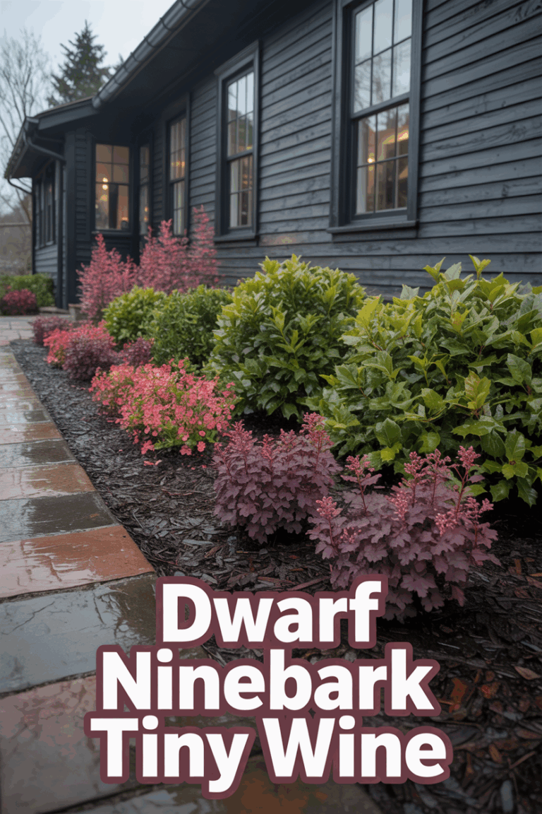 25 Stunning Shrubs for the Front of Your House That Won’t Outgrow Their ...