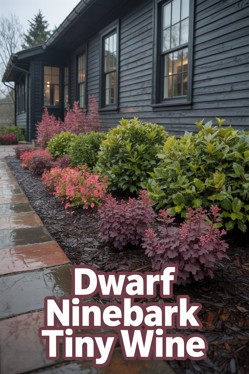 25 Stunning Shrubs for the Front of Your House That Won’t Outgrow Their ...