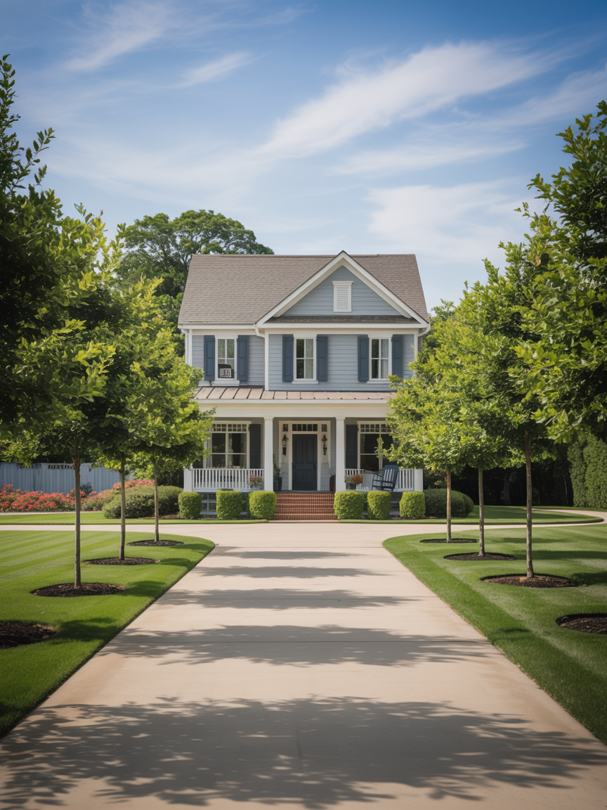 15 Small Trees Safe to Plant Along Driveways (That Won’t Crack Concrete ...