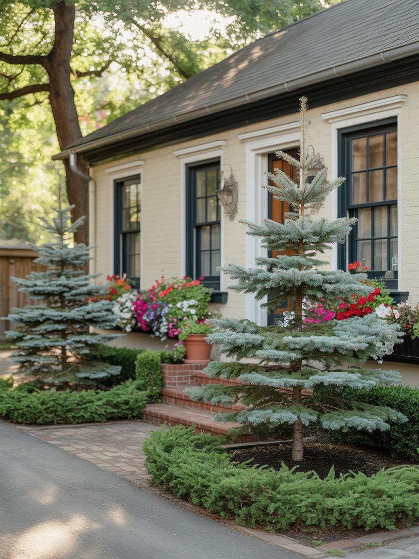 15 Small Trees Safe to Plant Along Driveways (That Won’t Crack Concrete ...