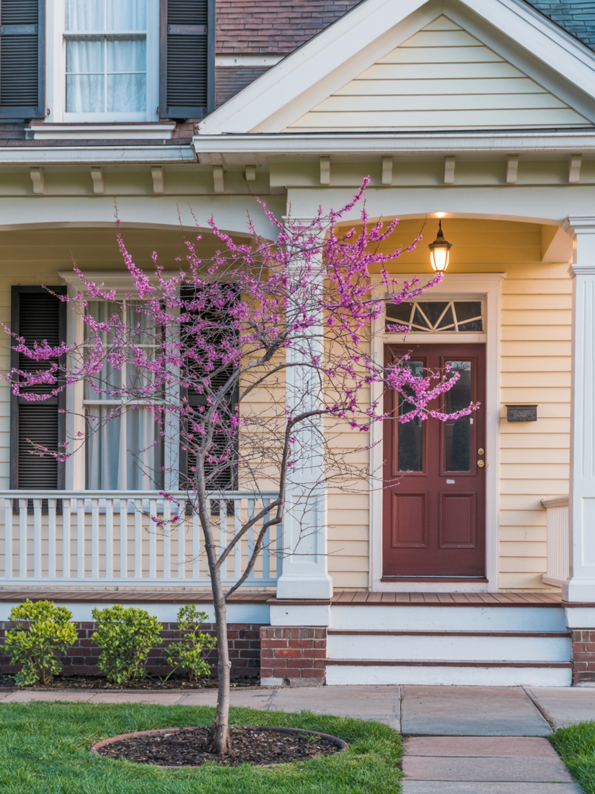 15 Small Trees Safe to Plant Near Your House (That Won’t Damage ...