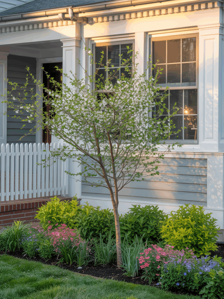 15 Small Trees Safe to Plant Near Your House (That Won’t Damage ...
