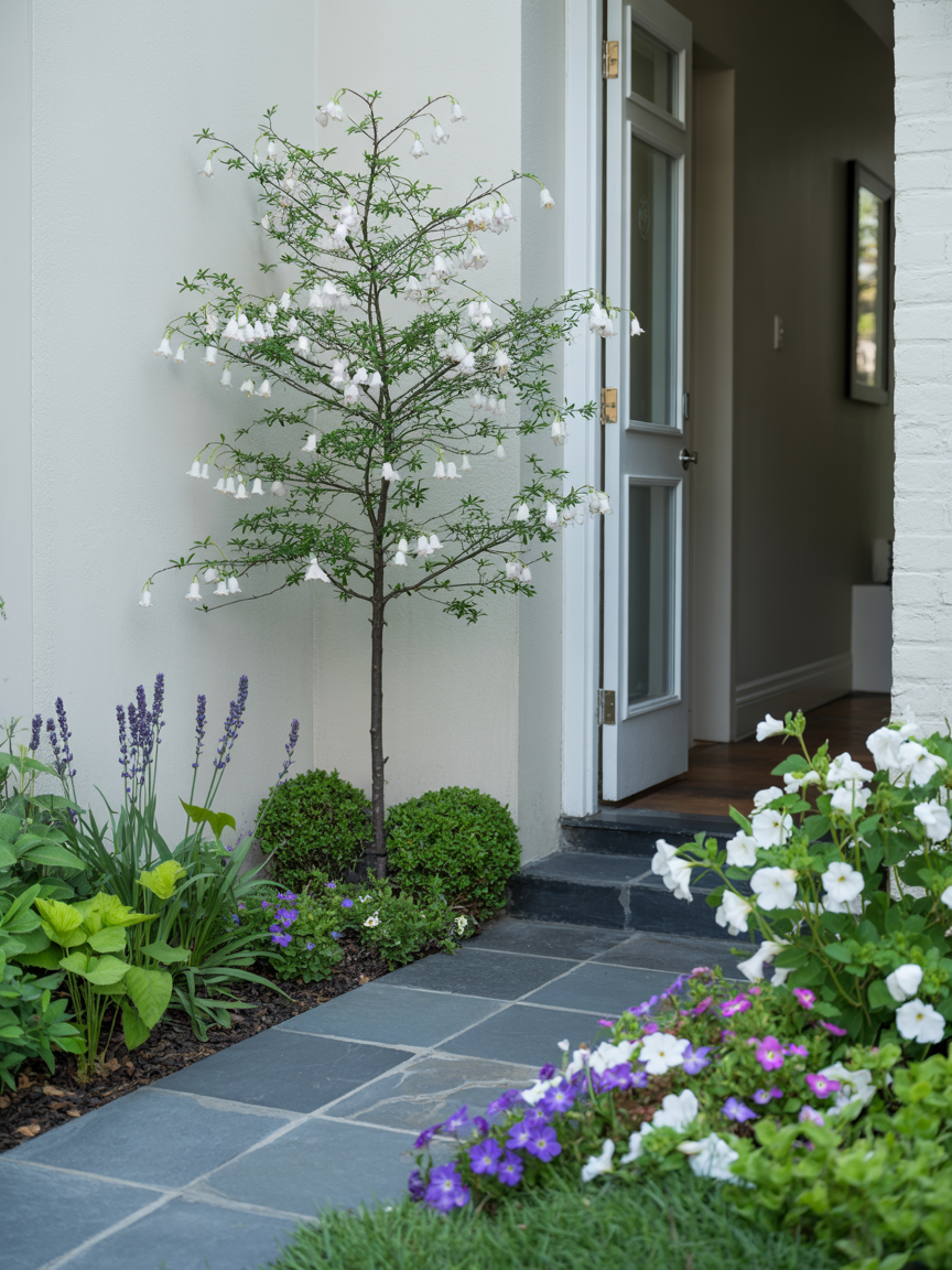 15 Small Trees Safe to Plant Near Your House (That Won’t Damage ...