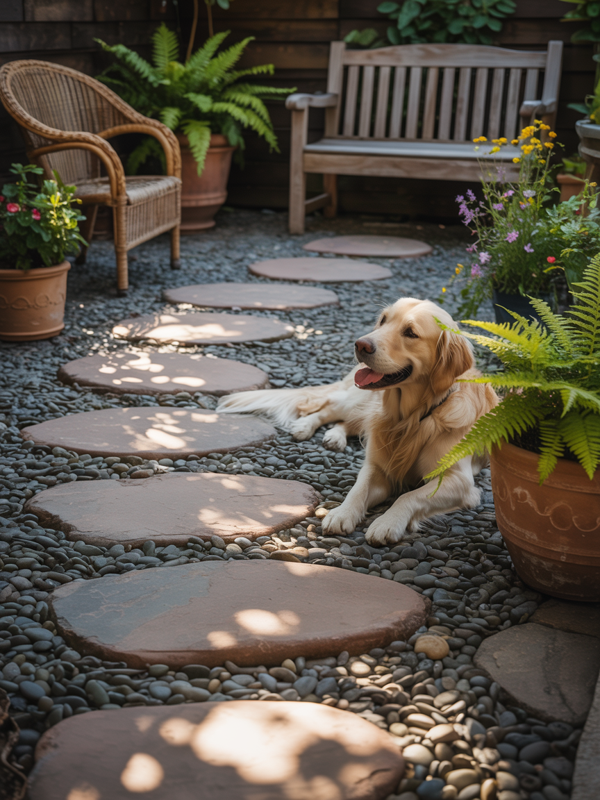 21 Brilliant Backyard Landscaping Ideas for Dogs | DIY Garden