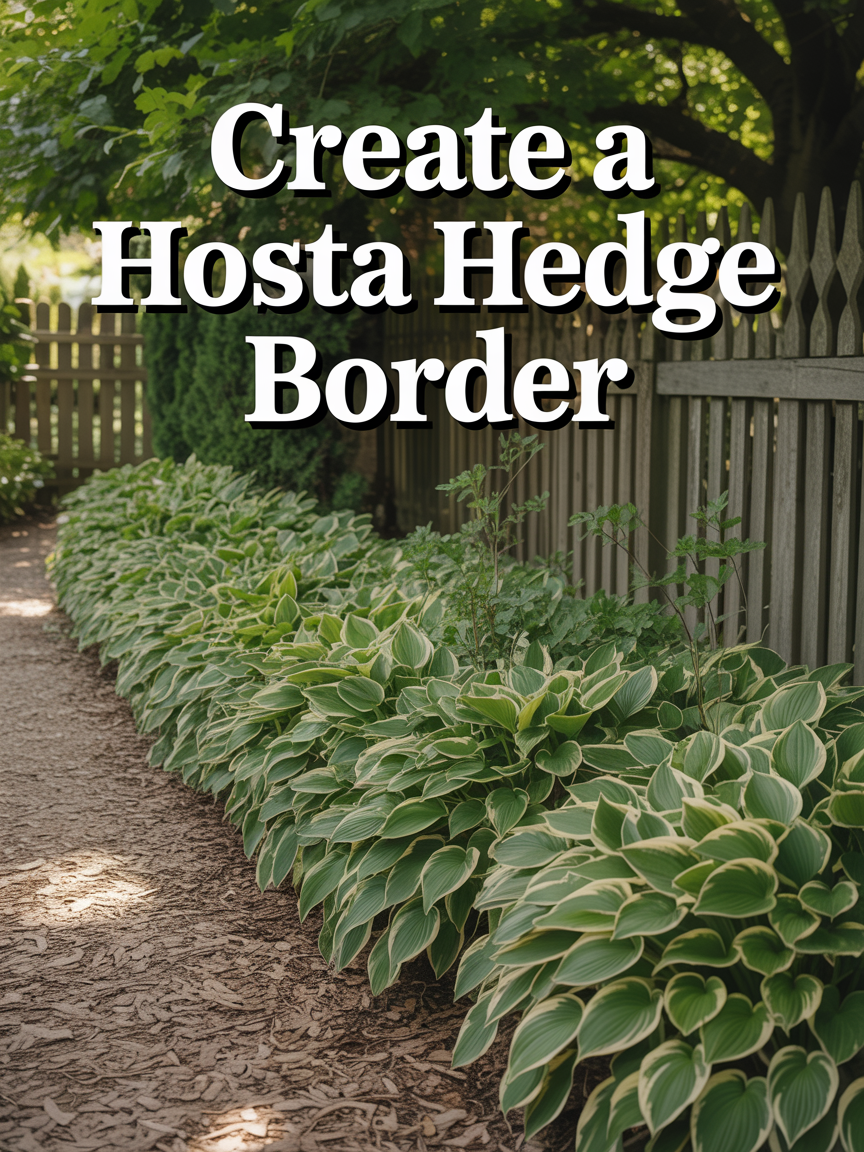 23 Stunning Hosta Landscaping Ideas for a Lush, Low-Maintenance Garden ...