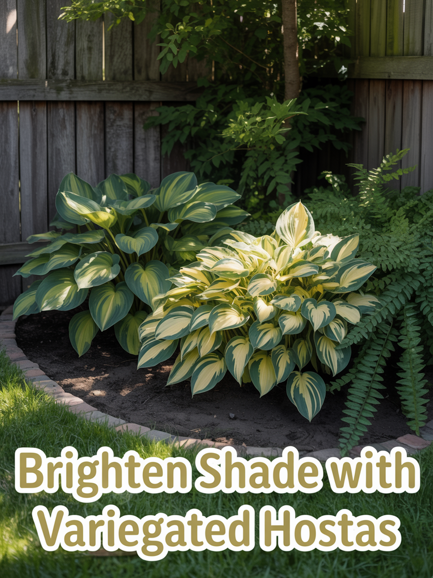 23 Stunning Hosta Landscaping Ideas for a Lush, Low-Maintenance Garden ...