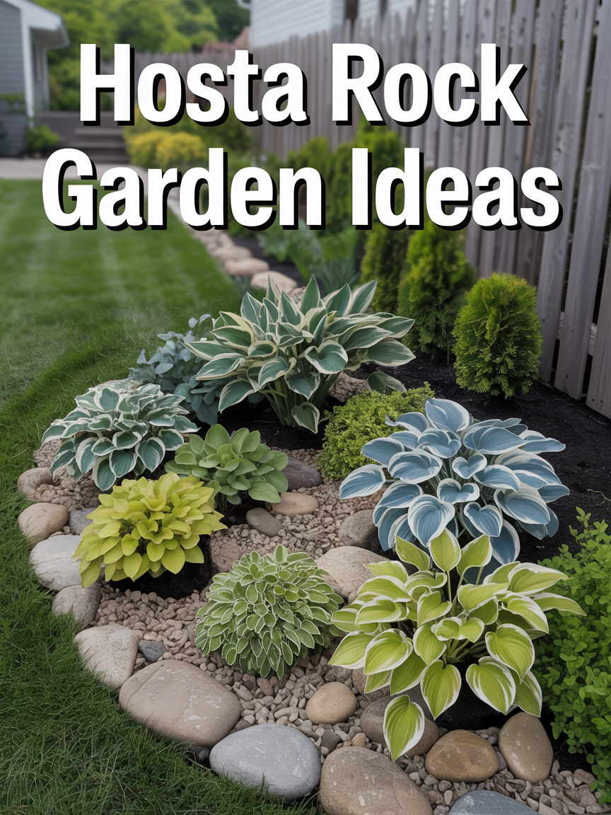23 Stunning Hosta Landscaping Ideas for a Lush, Low-Maintenance Garden ...