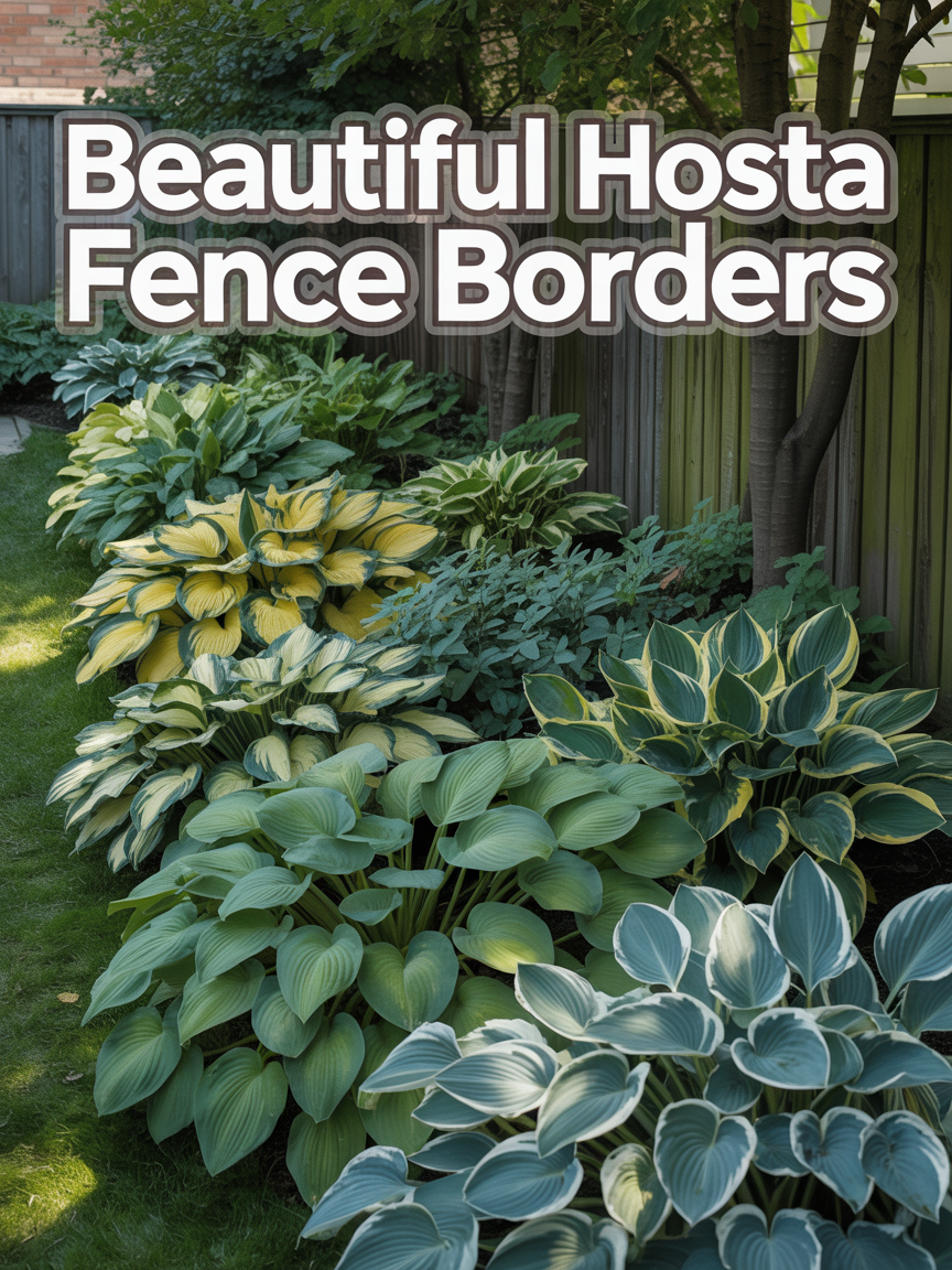 23 Stunning Hosta Landscaping Ideas for a Lush, Low-Maintenance Garden ...