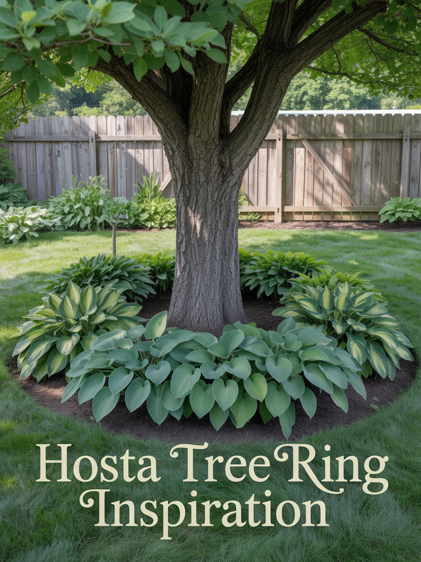 23 Stunning Hosta Landscaping Ideas for a Lush, Low-Maintenance Garden ...