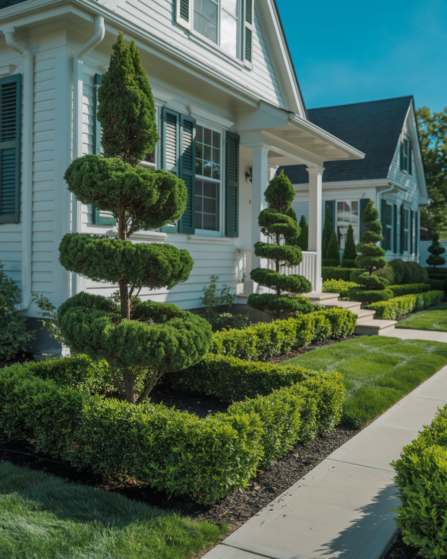 20 Small Front Yard Landscaping Ideas That Instantly Maximize Curb ...