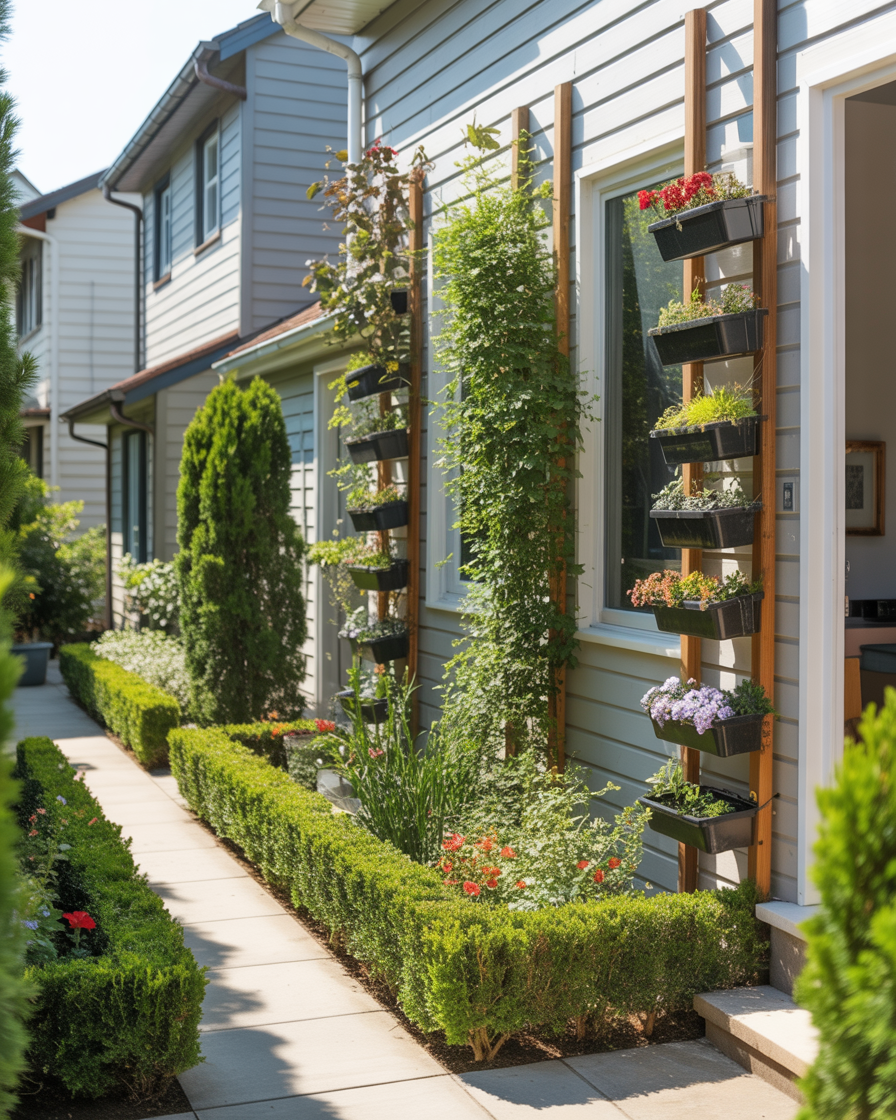20 Small Front Yard Landscaping Ideas That Instantly Maximize Curb ...